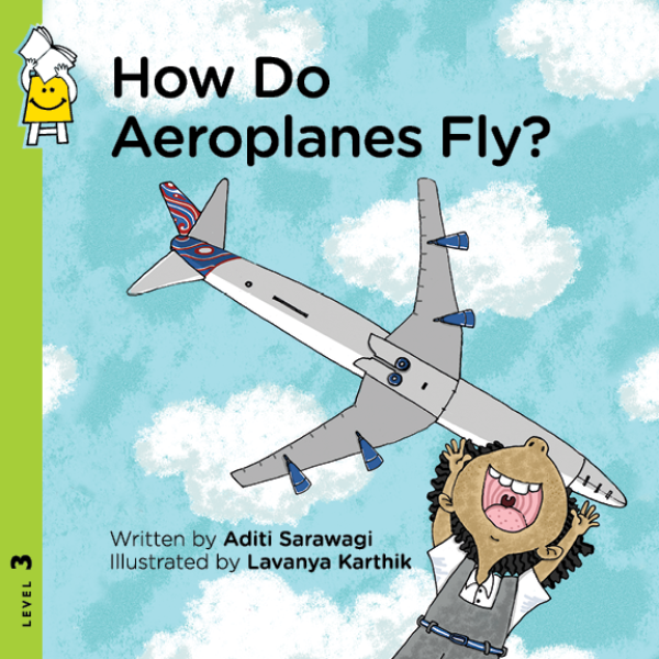 How Do Aeroplanes Fly?