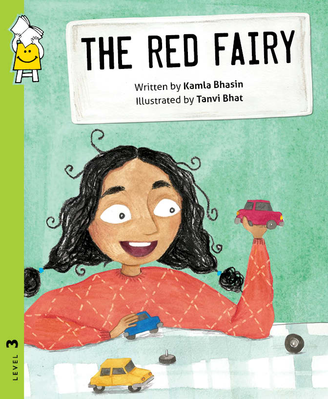 The Red Fairy
