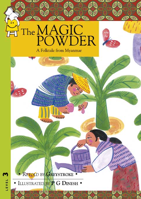 The Magic Powder