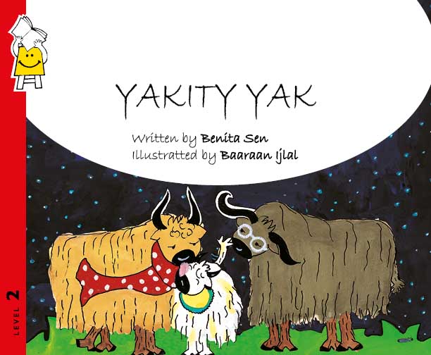 Yakity Yak