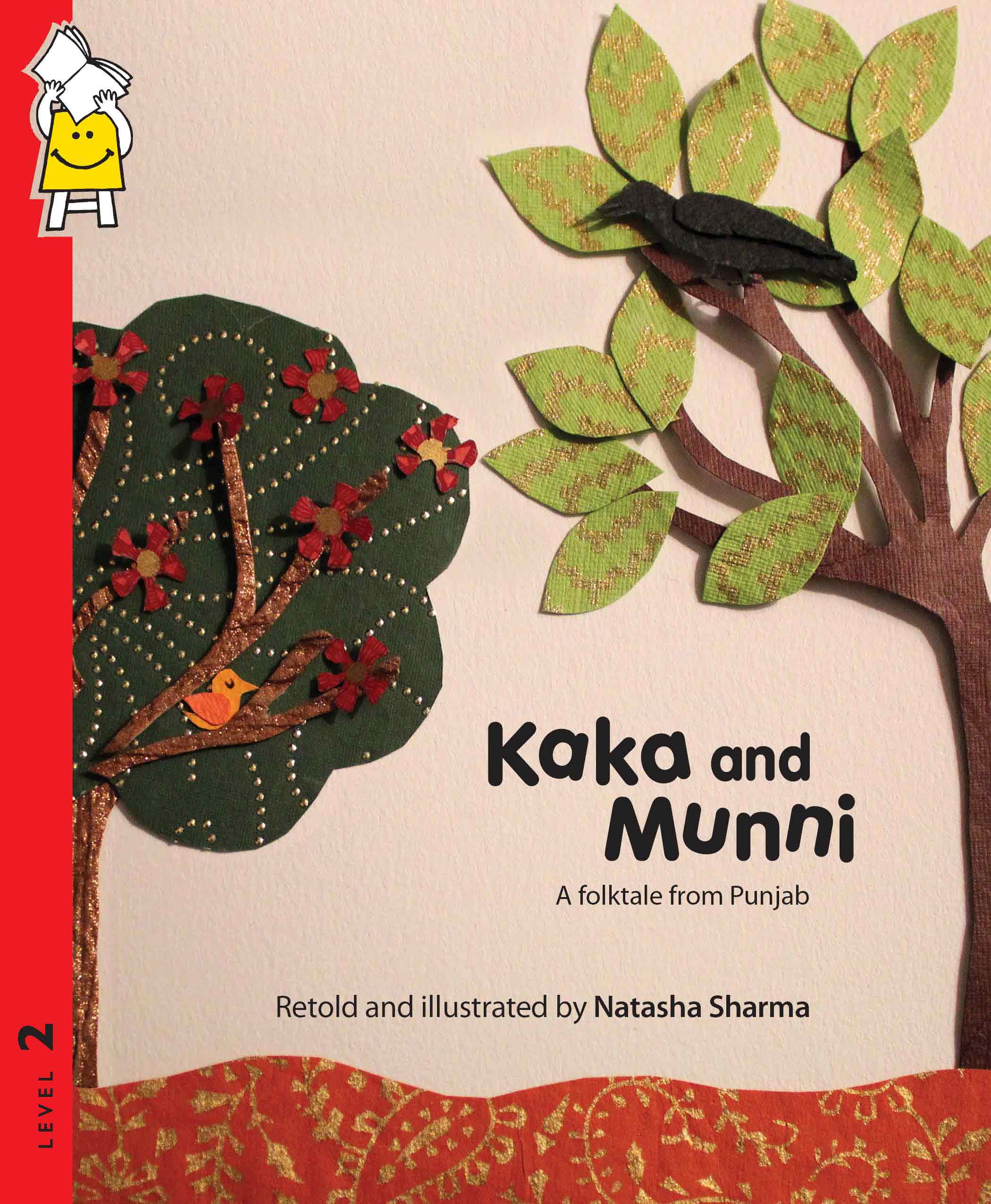 Kaka And Munni (a Folk Tale From Punjab)