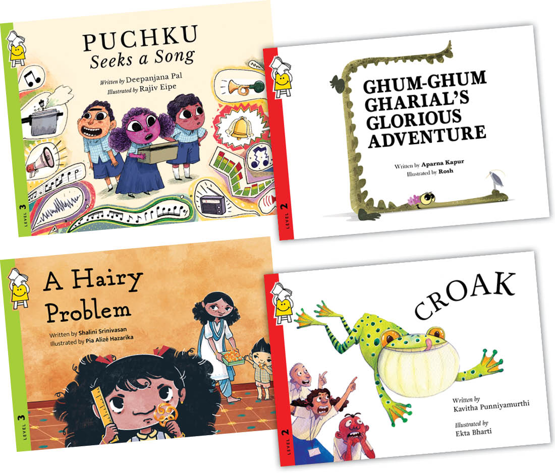 Action-packed Adventures