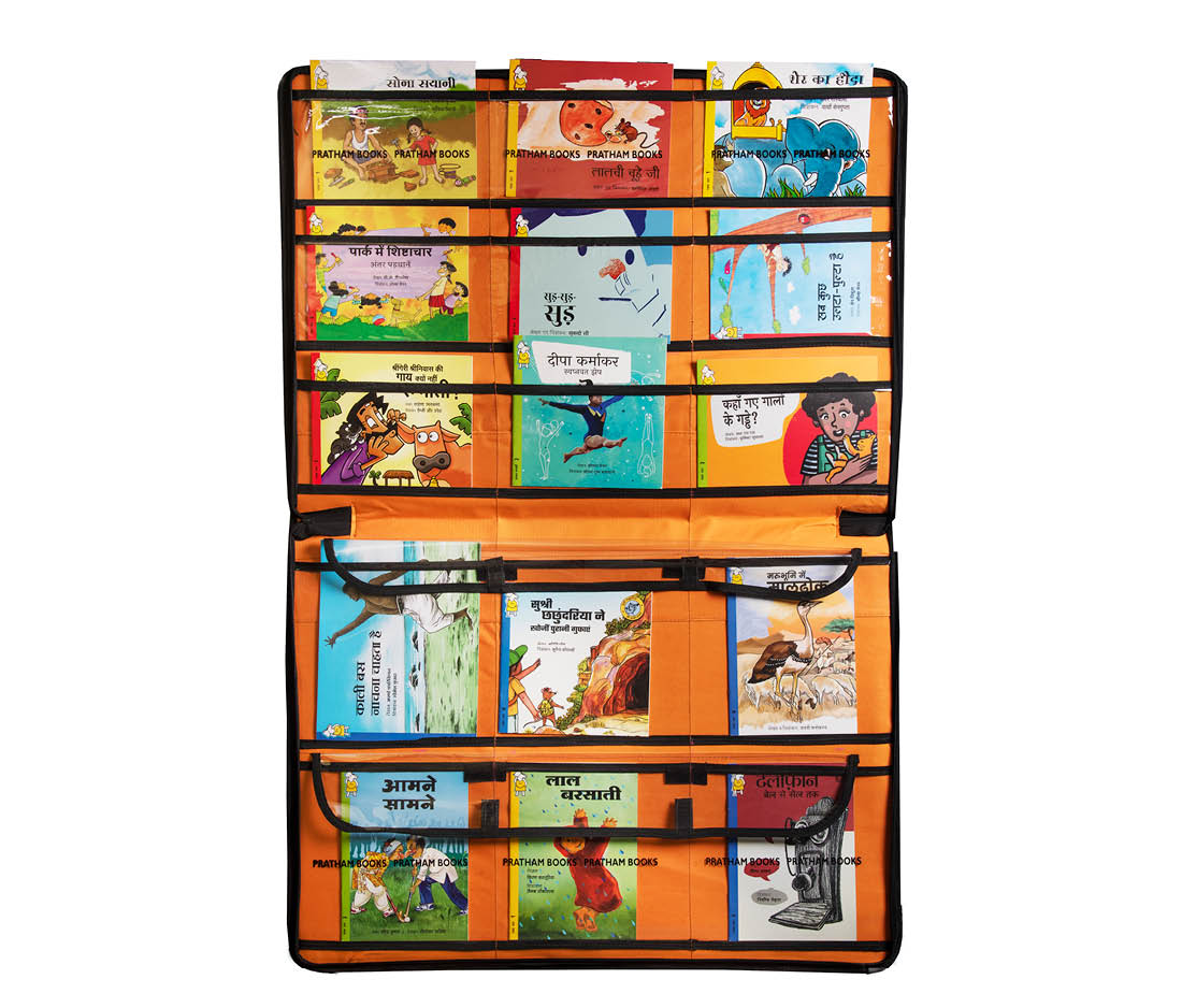 Library-in-a-classroom