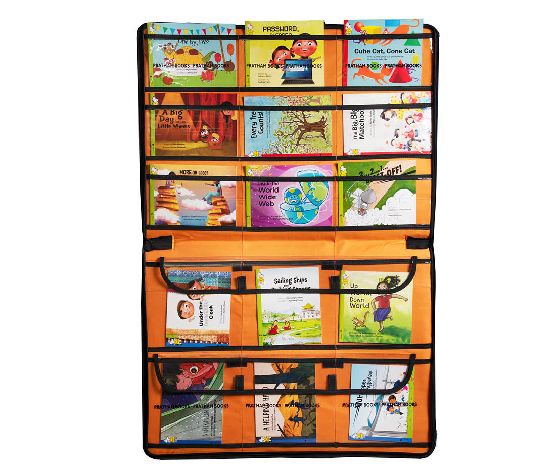 STEM Library-in-a-Classroom