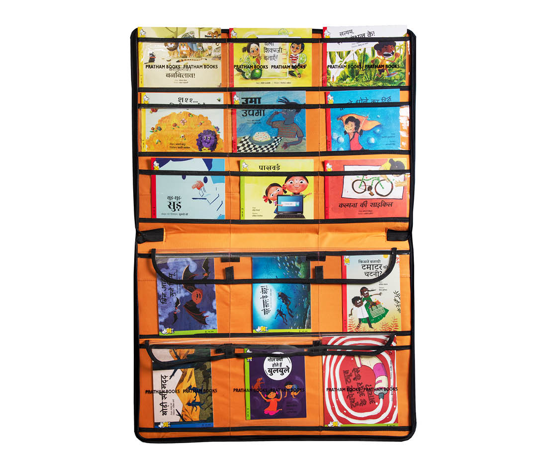 STEM Library-in-a-Classroom