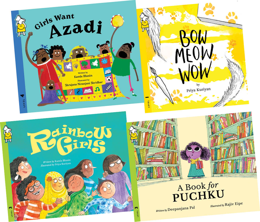 Pratham Books All Time Favourites